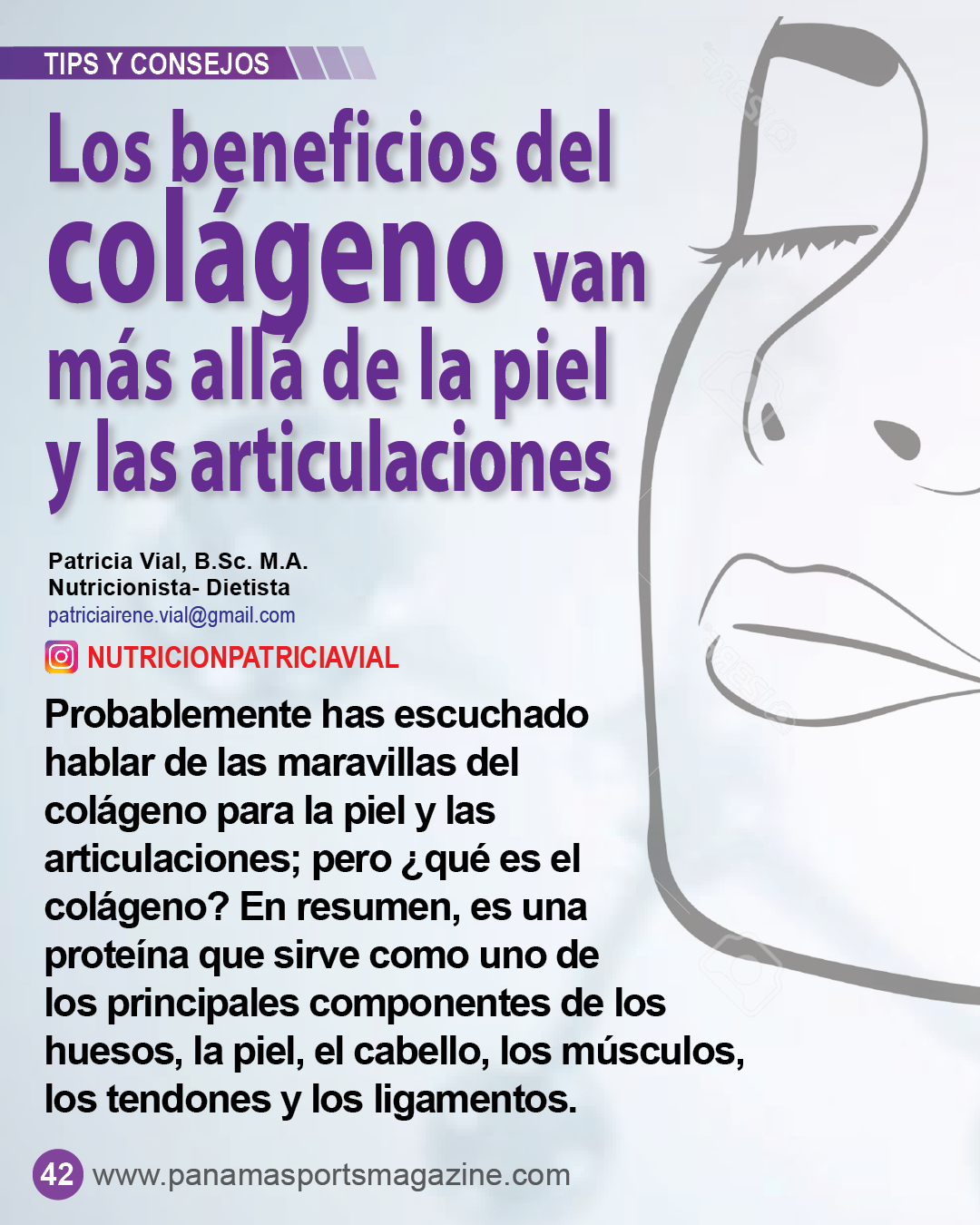 LOS BENEFICIOS DEL COLAGENO MAS ALLA DE LA PIEL Y LAS ARTICULACIONES ...