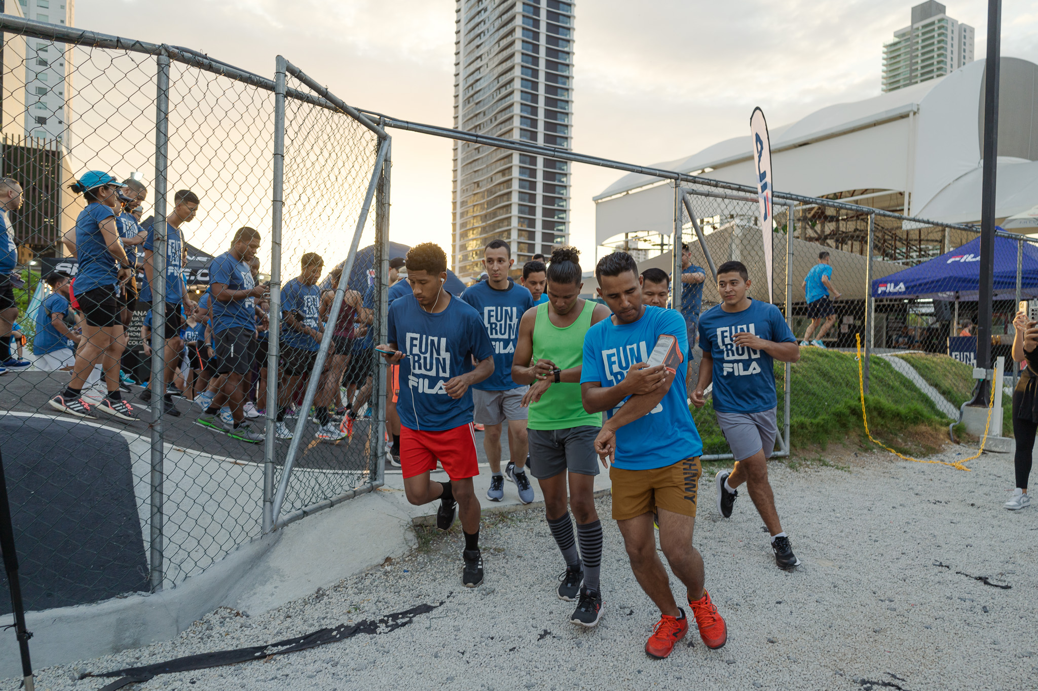 FILA FUN RUN 2024 | Panama Sports Magazine