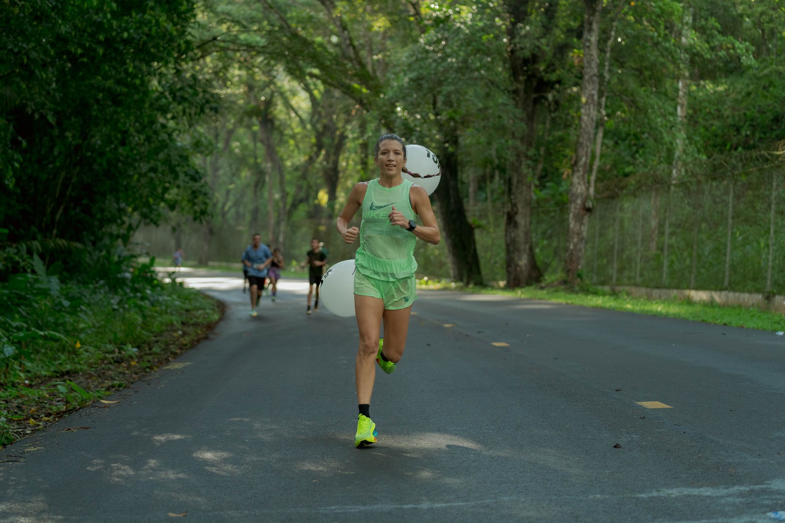 NIKE CIERRA CIRCUITO DE CARRERAS CON LOS 21K EN GAMBOA | Panama Sports ...