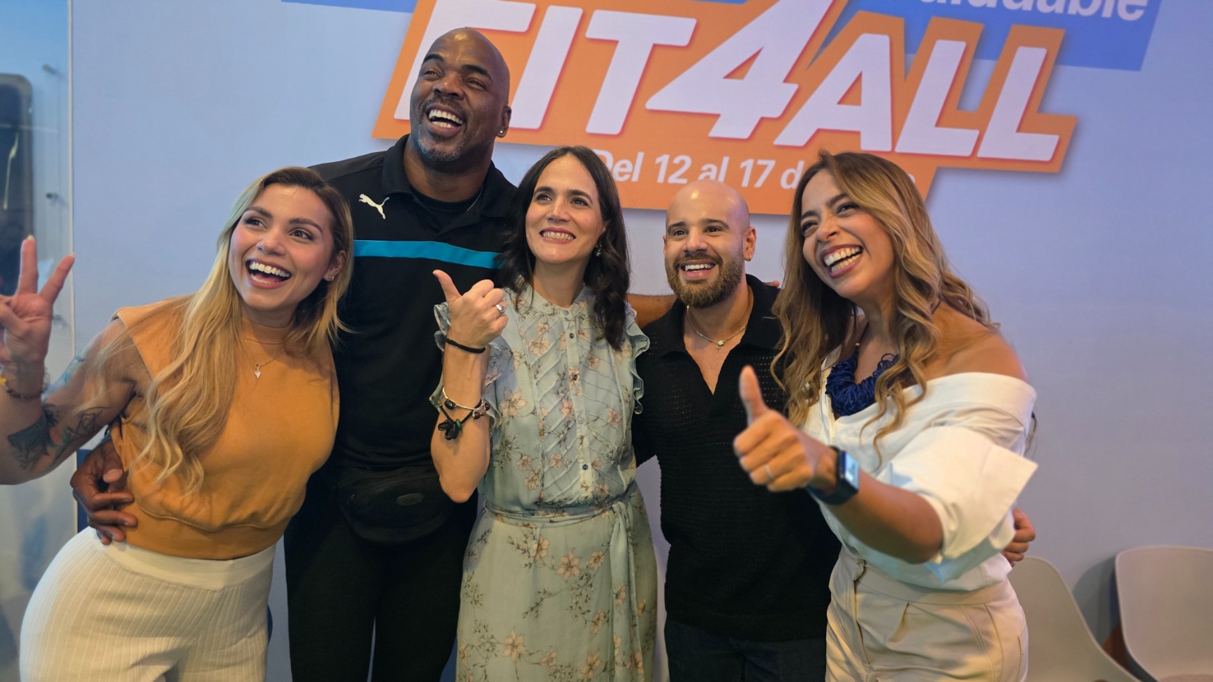 SEMANA MAS SALUDABLE "FIT4ALL" 2025 | Panama Sports Magazine