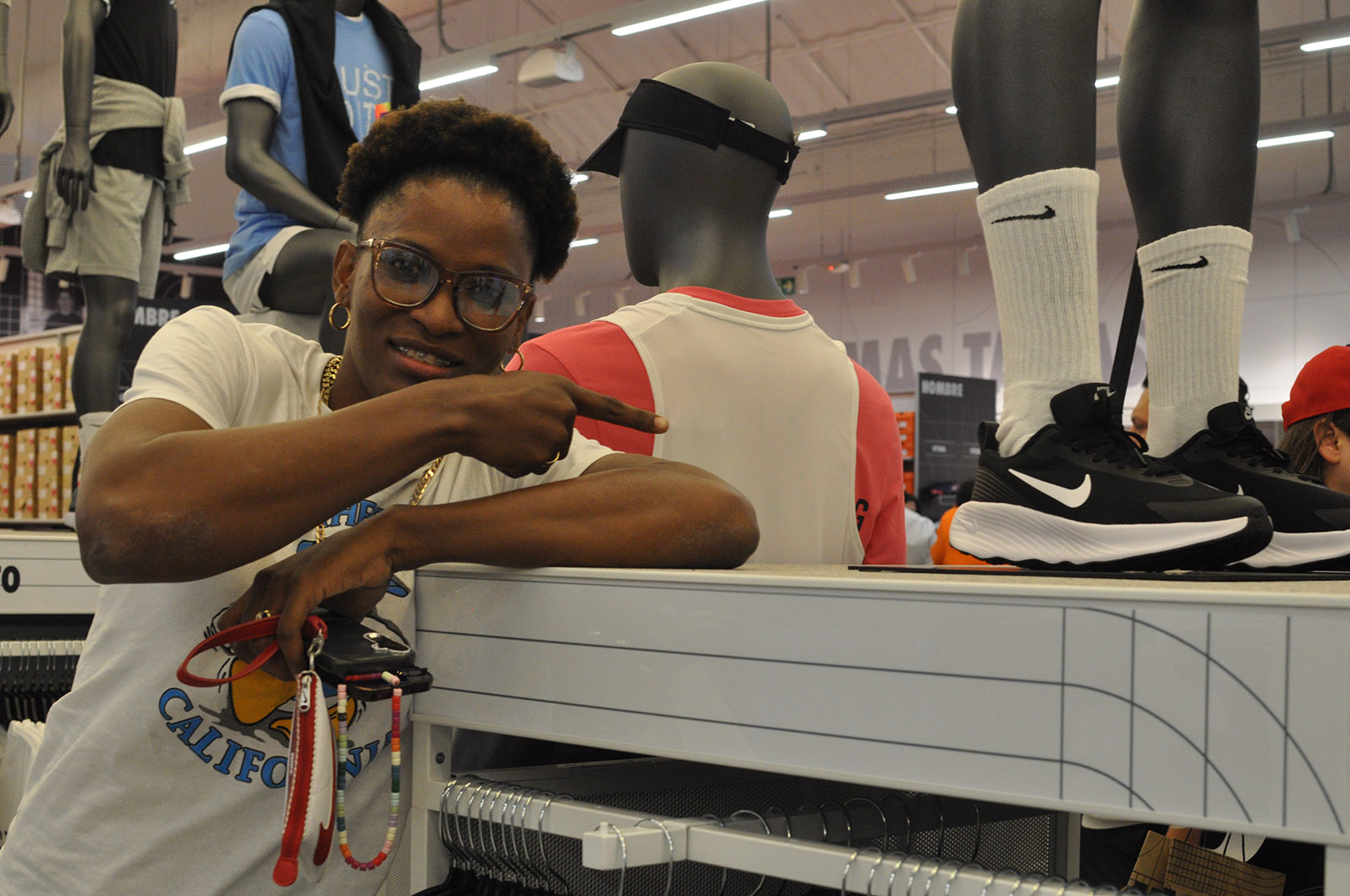 NIKE UNITE ABRE SUS PUERTAS EN ALBROOK MALL | Panama Sports Magazine