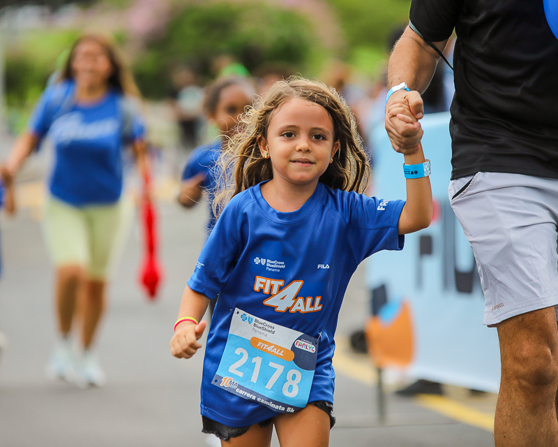 EXITO TOTAL LA 10MA. VERSION "FIT 4 ALL" DE BLUE CROSS AND BLUE SHIELD ...