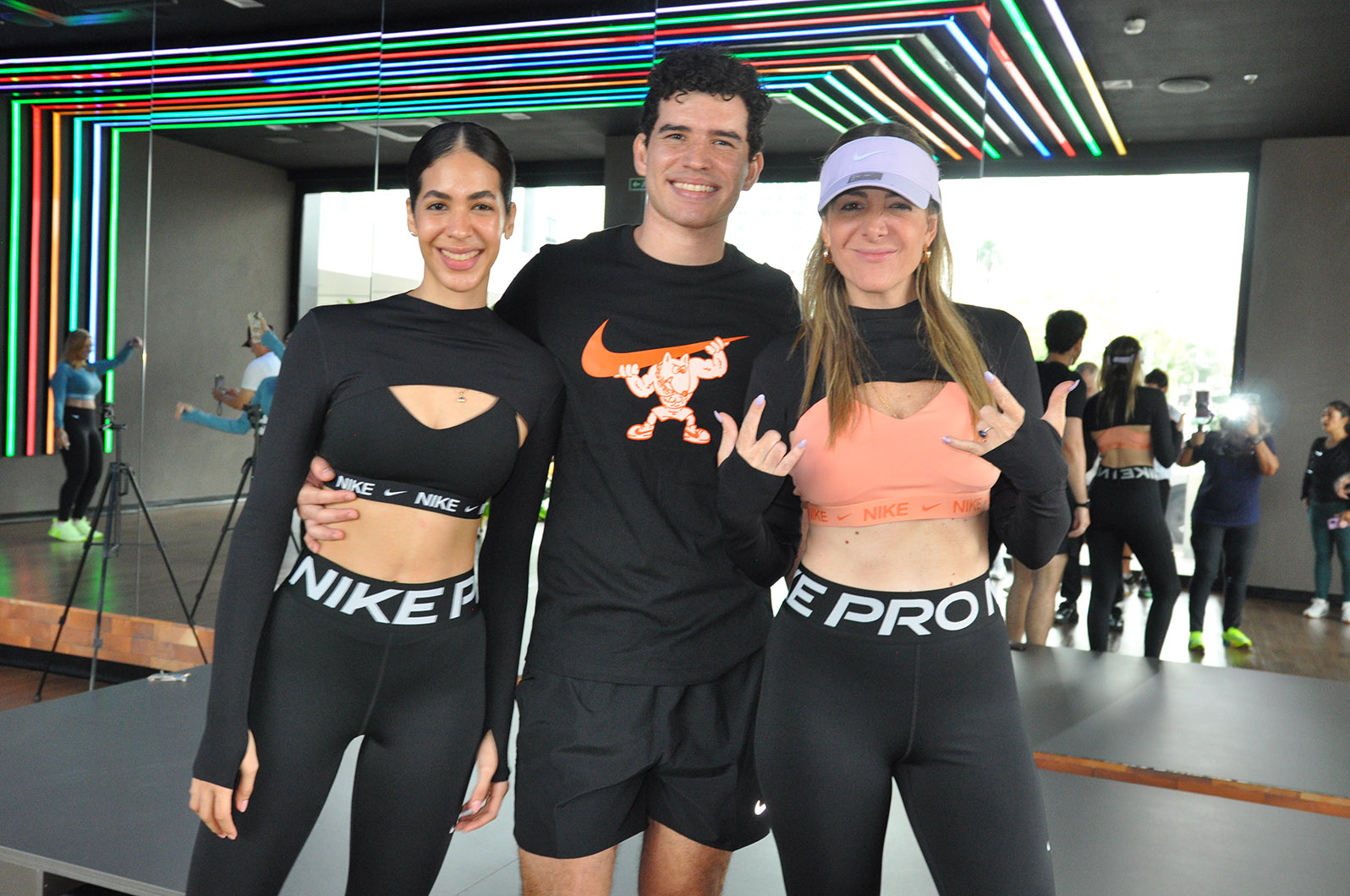 NIKE Y BIORITMO UNEN FUERZAS.... | Panama Sports Magazine