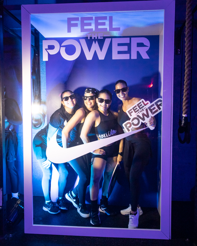 PRIMERA PRESENTACION DE FEEL THE POWER BY NIKE | Panama Sports Magazine