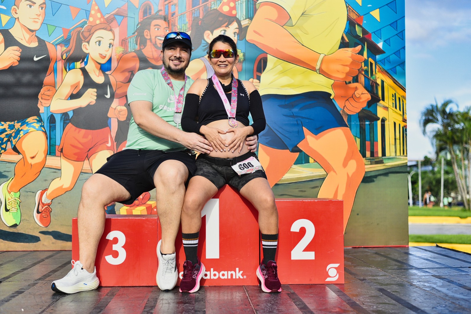3era. PRUEBA 5 Y 10K C. CITY BY NIKE | Panama Sports Magazine