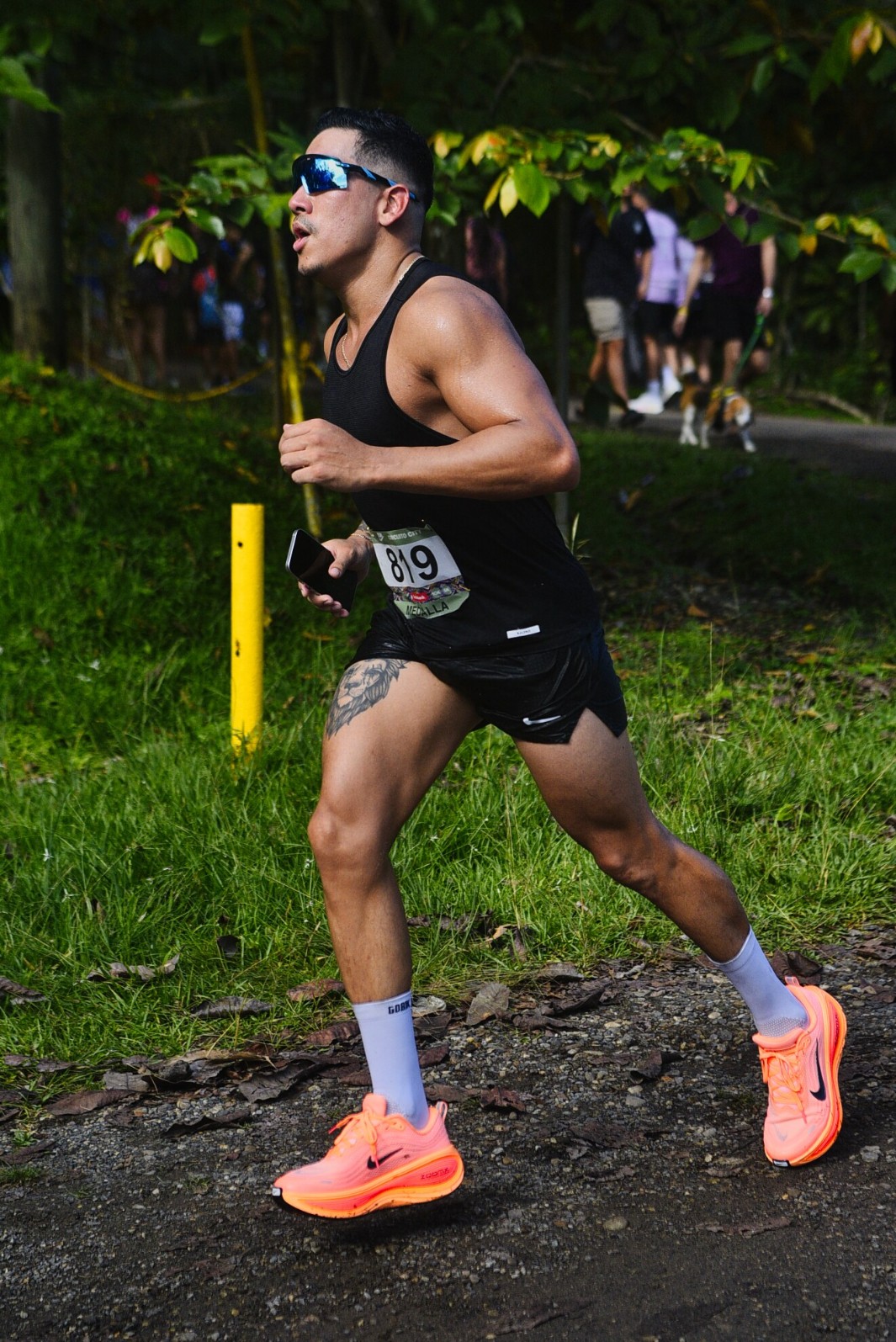 21K NIKE THE FINISH LINE DEL CIRCUITO CITY | Panama Sports Magazine