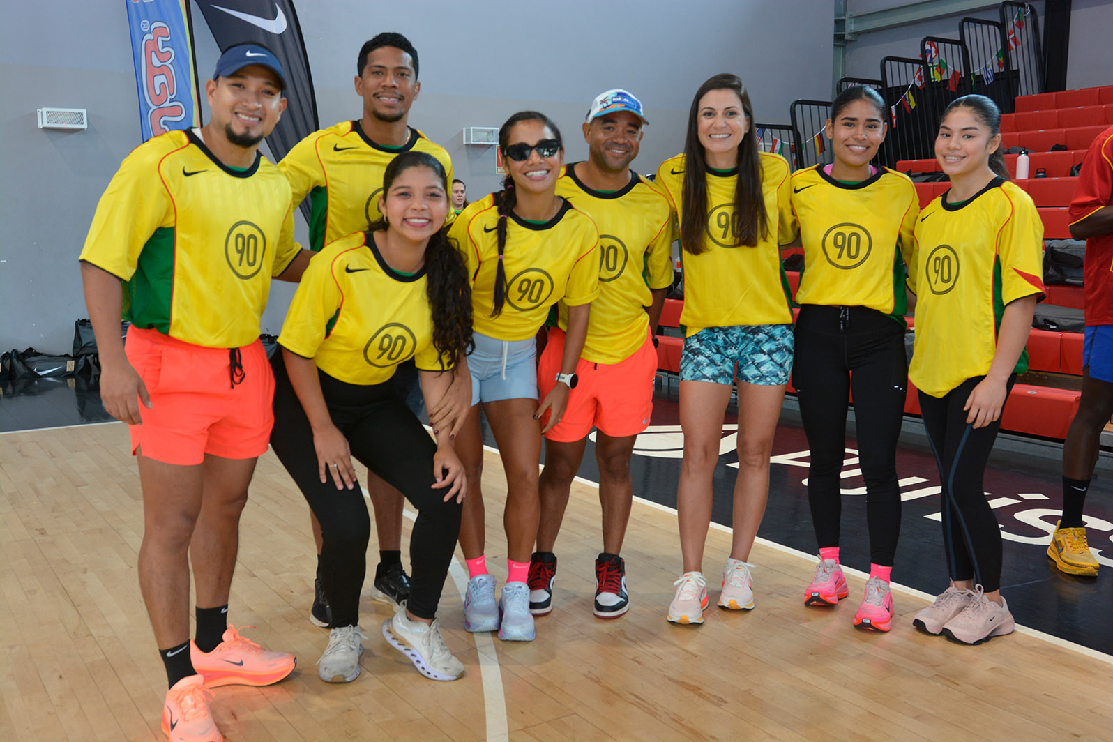 NIKE BRAND CONNECTION | Panama Sports Magazine